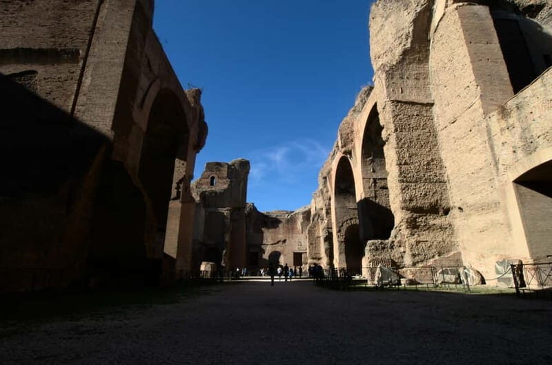 Rome: Terme di Caracalla Skip-the-line Entry Ticket - Evaluating Value: Is It Worth It?