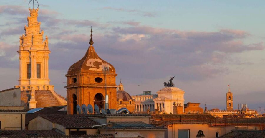 Rome: Terrazza Borromini Open-Air Opera with Aperitif - The Experience: A Night of Opera Above Rome