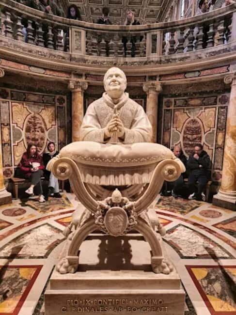 Rome: The 3 Holy Doors Pilgrim Walking Tour - Who Would Love This Tour?