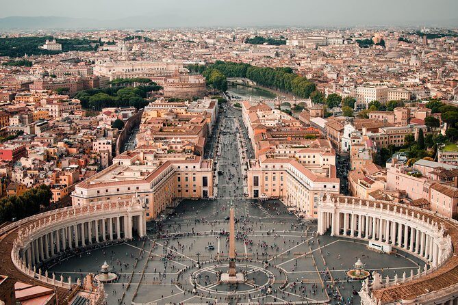 Rome, the Eternal City in One Day Private Tour from Civitavecchia Port - A Closer Look at the Itinerary