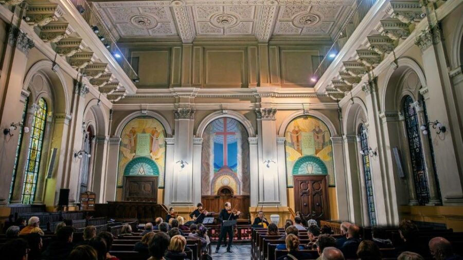 Rome: The Four Seasons by Vivaldi - The Experience from a Traveler’s Perspective