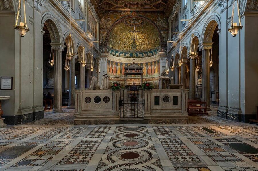 Rome: The Hidden Secrets Underground Tour - The Itinerary in Detail
