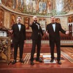 Rome: The Three Tenors at St. Paul's Church Concert Ticket - The Practicalities