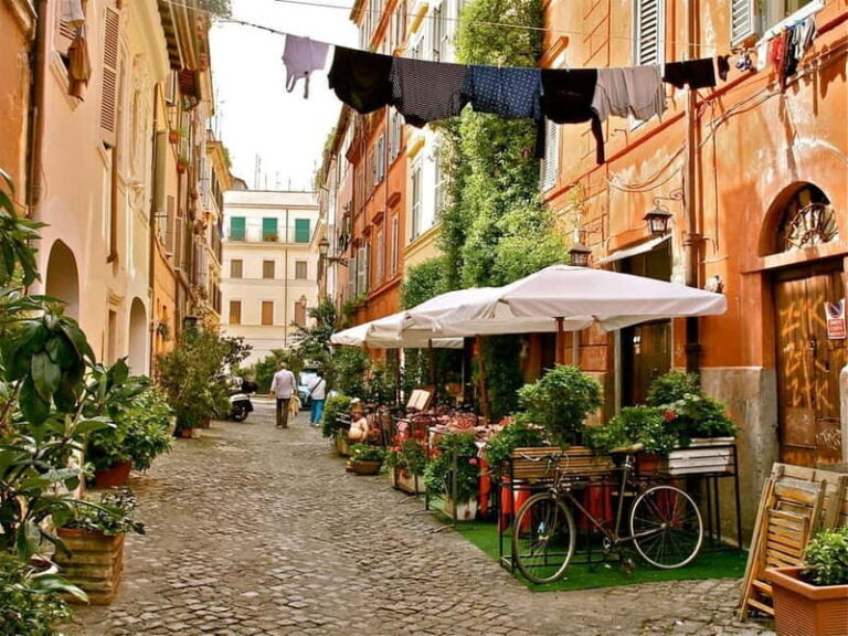 Rome: The Undergrounds of Trastevere Tour with Private Guide - Who Will Love This Tour?