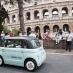 Rome: "The Unmissable" Fiat Topolino Eco-Chic Adventure! - Practical Details and Value