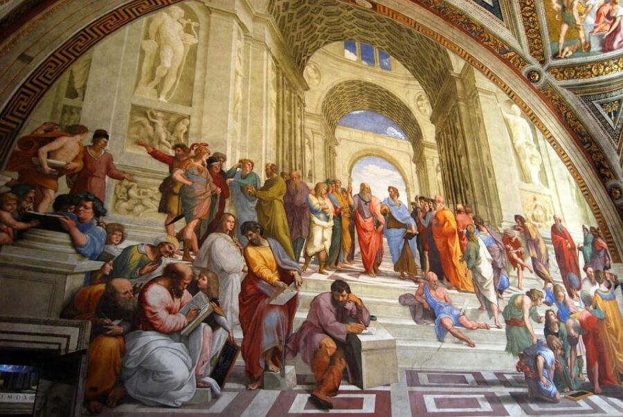 Rome: Ticket and Tour Vatican Museum and Sistine Chapel - The Breakdown of the Itinerary