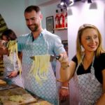Rome: Tiramisu & Pasta Small-Group Cooking Class - The Itinerary: What Makes It Special