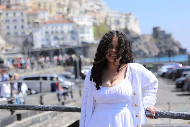 Rome to Amalfi+Pompeii: Private Vehicle+Photography & Video - The Journey: What to Expect from Start to Finish