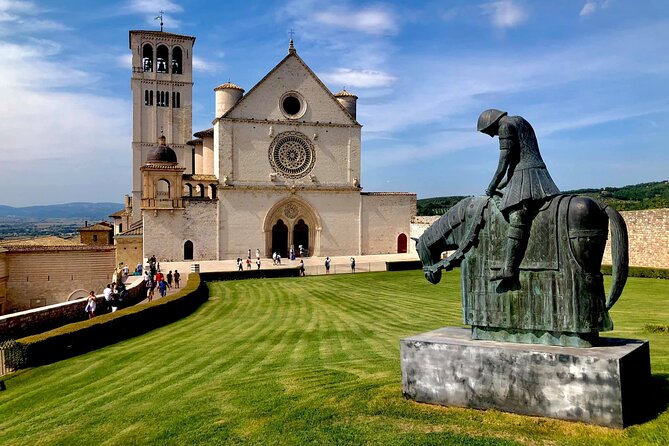 Rome to Assisi & Orvieto: Private Day Trip - Key Points