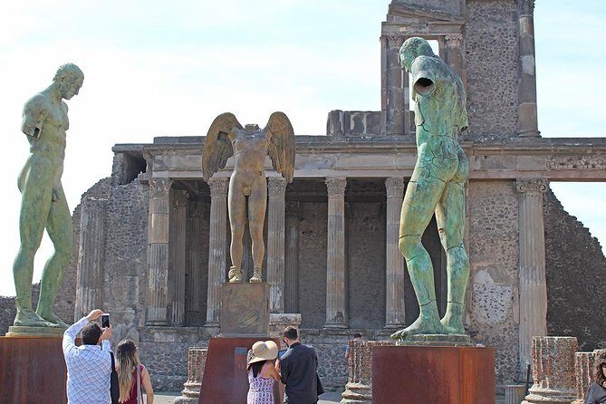 Rome to Pompeii & Herculaneum Trip with Hotel Pickup & Skip-the-line Tickets - Why This Tour Works Well