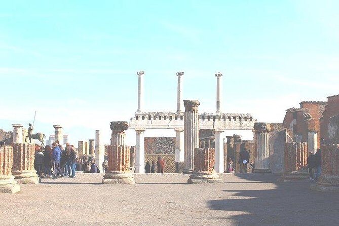 Rome to Pompeii Private Guided Tour with Hotel Pick-up & Skip the Line Tickets - Why This Tour Excels