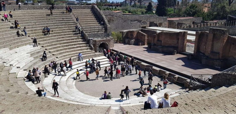 Rome to Pompeii: Transfers with Entry and Tour Guide Option - Practical Details & Tips for Travelers
