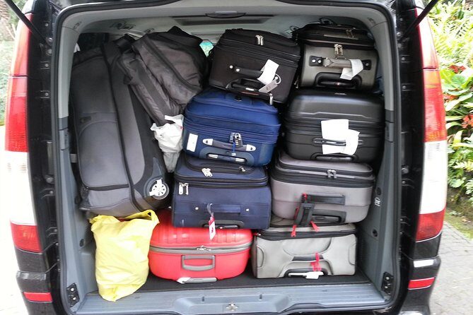 Rome to Positano Private Mercedes Transfer with Pickup - Real-Life Experiences and Feedback