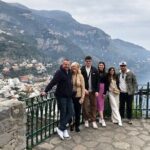 Rome to Sorrento Private Mercedes Transfer with Pickup - Breaking Down the Itinerary and Stops