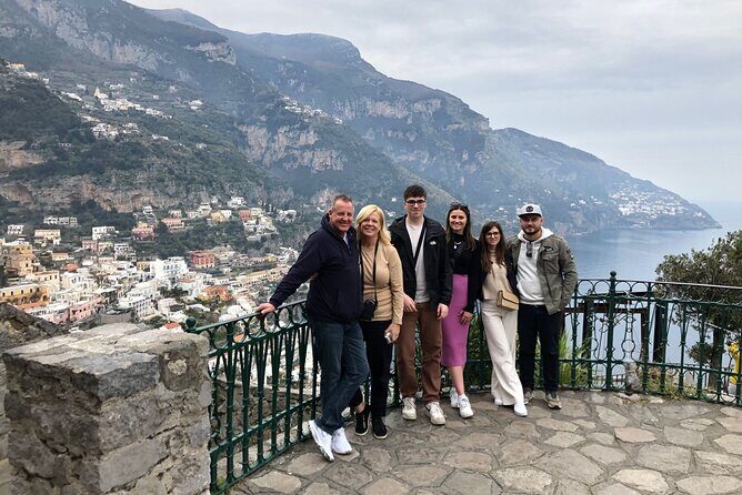 Rome to Sorrento Private Mercedes Transfer with Pickup - Breaking Down the Itinerary and Stops