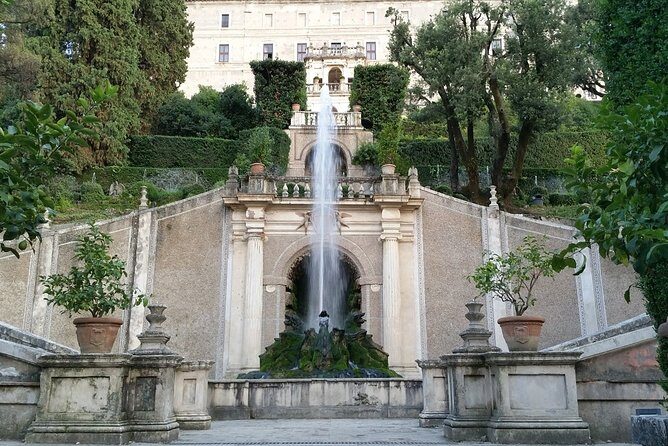 Rome to Tivoli Tour with Hadrian & D'Este Villas, Hotel Pickup & Private Guide - Who Is This Tour Best For?