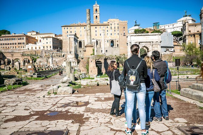 Rome Top-Attractions Tour in One Day with Vatican, Sistine Chapel & Colosseum - Who Should Consider This Tour?