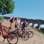 Rome: Tour by Top E-bike Ancient Appian Way Catacombs Aqueducts - An In-Depth Look at the Tour Experience