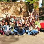 Rome: Tour in a Vintage 60s Fiat 500 with Paparazzi Photo - The Highlights of the Tour