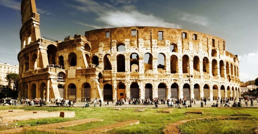 Rome: Tour of Colosseum Arena Floor with 1st and 2nd Levels - Who Will Love This Tour?