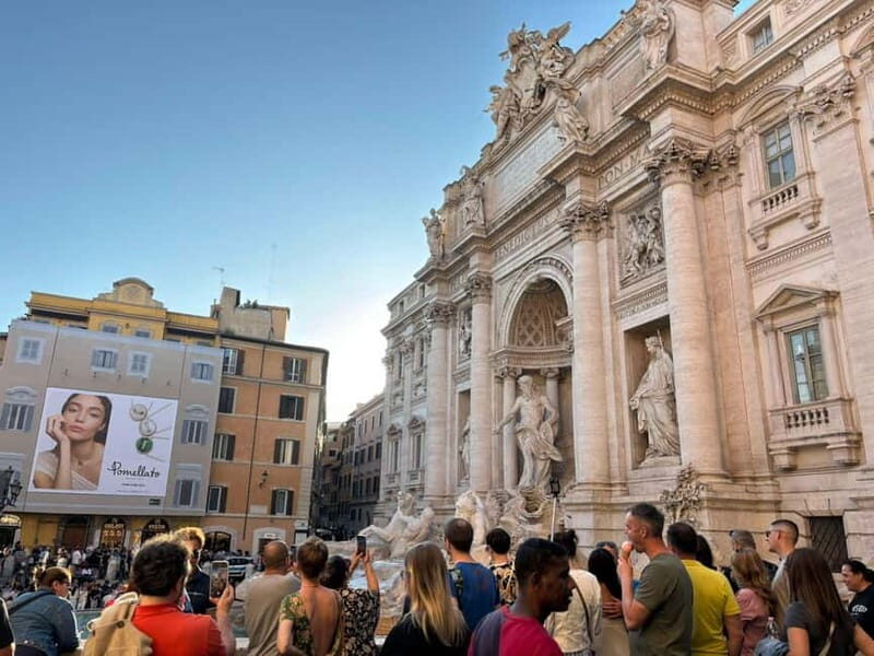 Rome: Tour of the Roman Forum, Trevi Fountain, Pantheon and much more - Practical Details and Value