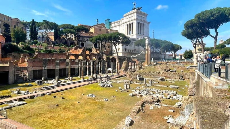 Rome: Tour with 3D Augmented Reality of Imperial Fora - The Experience: What Travelers Say
