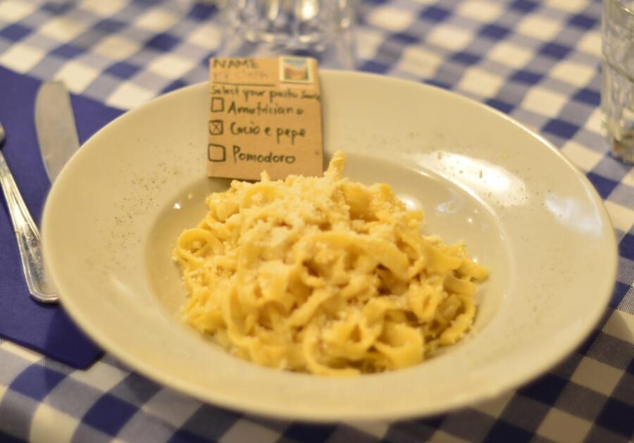 Rome: Traditional Pasta and Tiramisu Cooking Class - Analyzing the Value