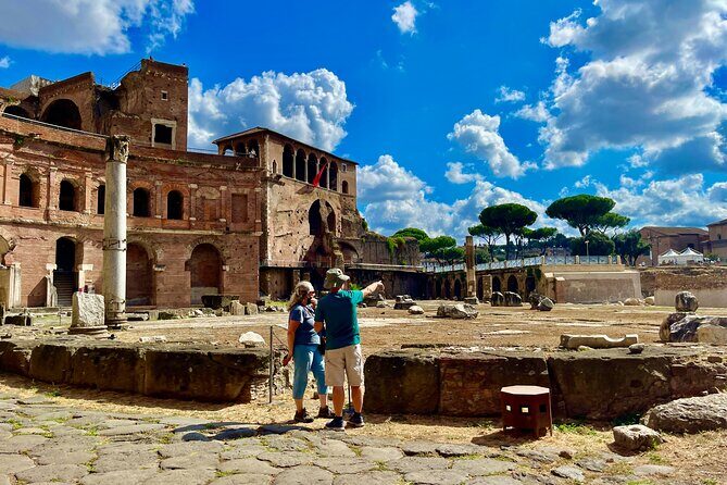Rome Trajan Markets & Imperial Forum Private Tours Skip the Line - FAQ