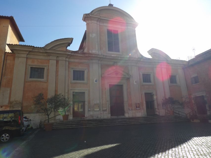 Rome: Trastevere and Jewish Ghetto Walking Tour - Practical Details and Considerations