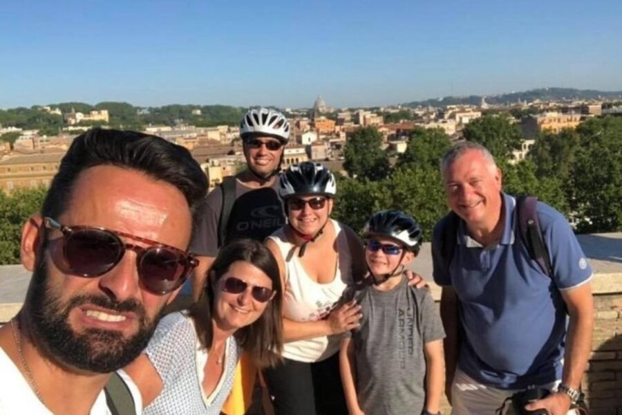 Rome: Trastevere and Jewish Ghetto Walking Tour - Who Will Love This Tour?