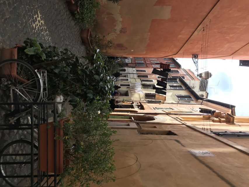 Rome: Trastevere Guided Food and Wine Tour with 20+ Tastings - The Practicalities