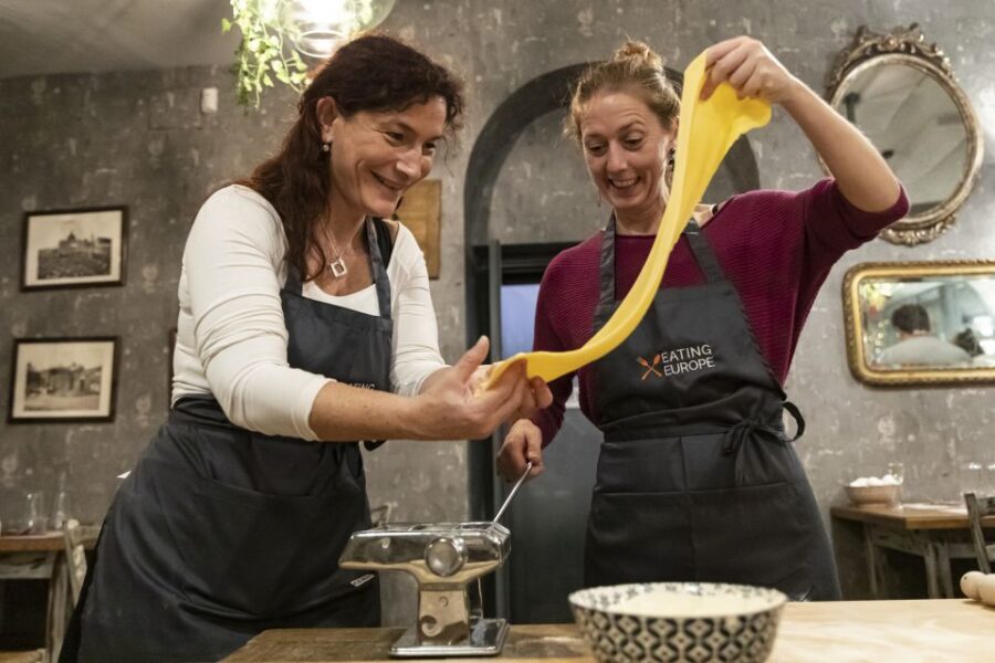 Rome: Trastevere Pasta Making Class - What Makes This Tour a Great Choice?