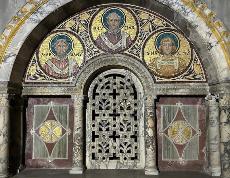 Rome: Trastevere Religious Life Walking Tour - The Itinerary in Detail