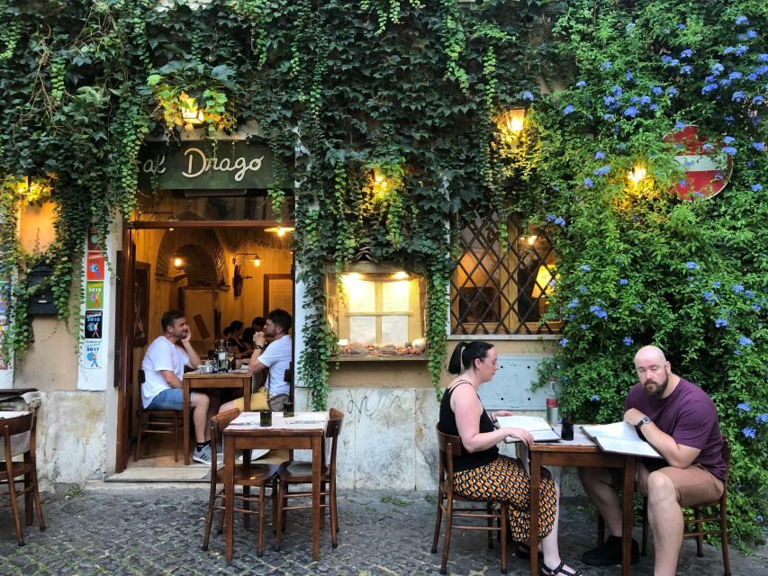 Rome Trastevere Secret Food Tour - The Experience: What Sets It Apart?