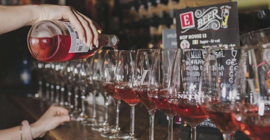Rome: Trastevere Wine Tasting with Food Pairing and Gelato - What Sets This Tour Apart: Value and Authenticity