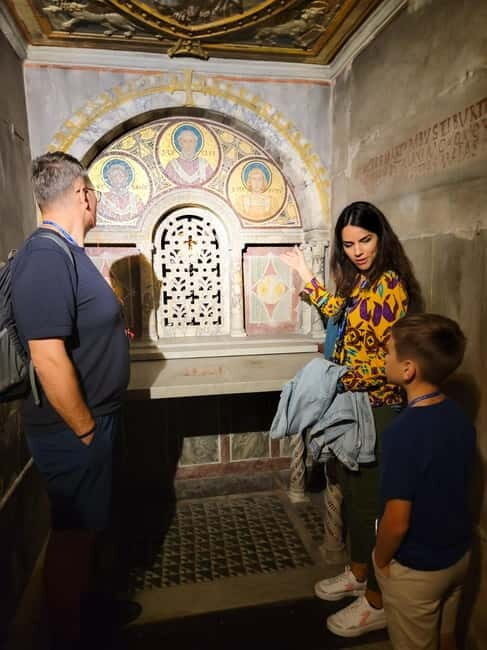 Rome: Trastevere with Underground Crypt & Jewish Ghetto tour - What Is Included & How Does It Add Value?