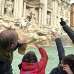 Rome: Treasure Hunt for Kids and Families Trevi and Pantheon - A Detailed Look at the Itinerary