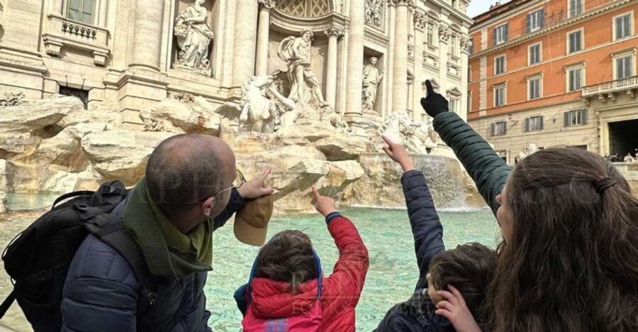 Rome: Treasure Hunt for Kids and Families Trevi and Pantheon - A Detailed Look at the Itinerary