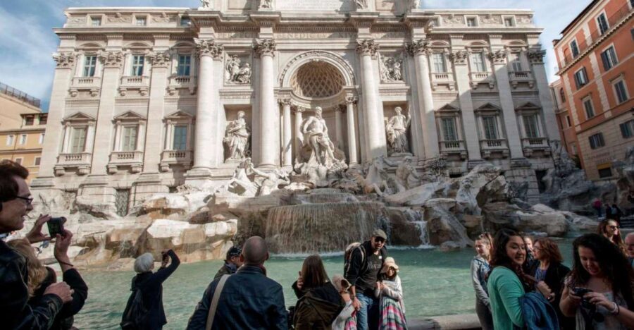 Rome: Treasures of the City 3-Hour Morning Tour - What’s Included and What’s Not