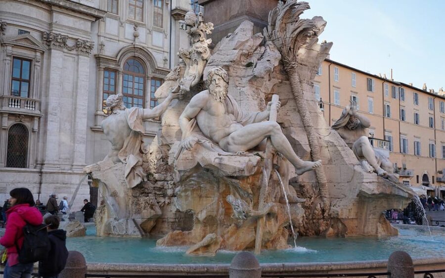 Rome: Trevi Fountain and Piazza Navona Underground Tour - A Deep Dive into Rome’s Underground World