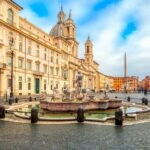 Rome: Trevi Fountain Navona Pantheon walking tour in English - The Itinerary Breakdown