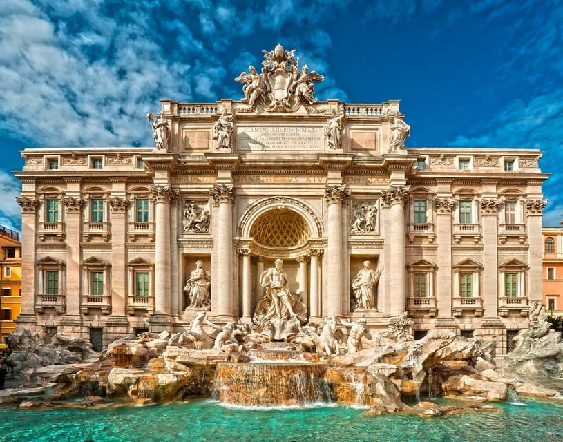 Rome: Trevi Fountain Underground Small Group Tour - Why This Tour Is a Great Value