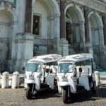 Rome Tuk-tuk Tour with Hidden Gems - The Sum Up