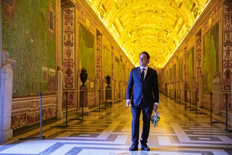 Rome: Turning the Lights on at the Vatican Museums - Practical Details & Tips