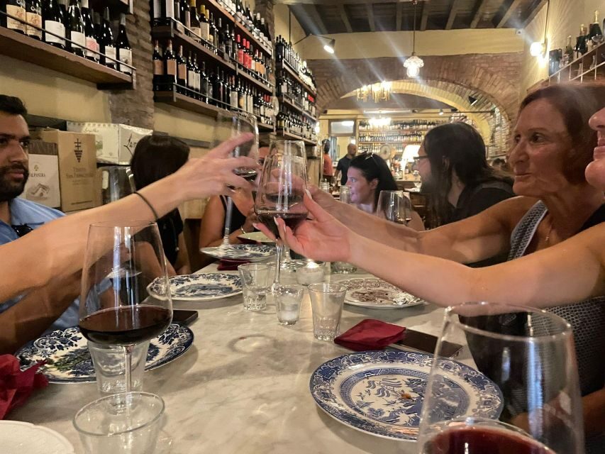 Rome Uncorked: Exploring italian Cuisine & Wines - The Value of this Experience