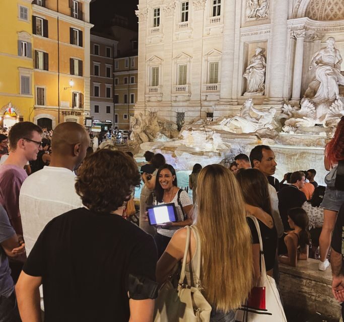 Rome: Under the Moonlight Evening Walking Tour - An In-Depth Look at the Rome Moonlight Experience
