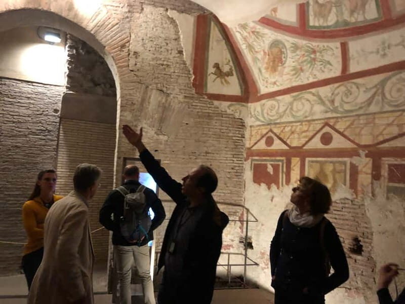 Rome: Underground Secrets and Mysteries Private Tour - Why This Tour Offers Excellent Value