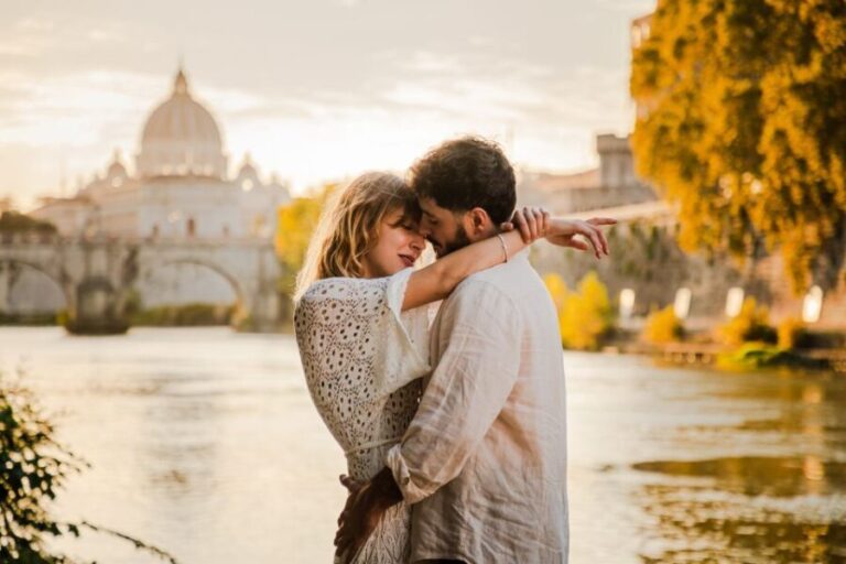 Rome: Vatican and Castel Sant'Angelo Private Photoshoot - The Itinerary and What to Expect