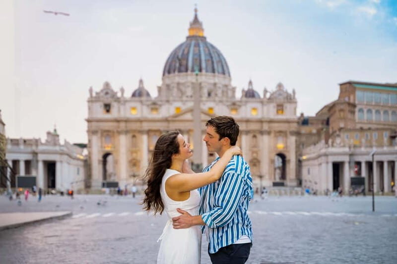 Rome: Vatican and Castel Sant'Angelo Private Photoshoot - Who Will Love This Experience?