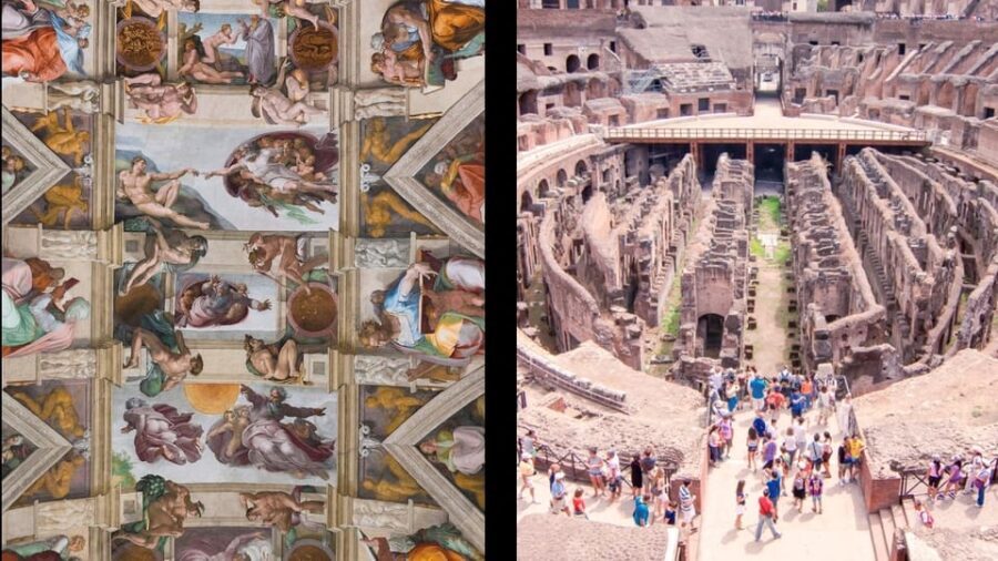 Rome: Vatican and Colosseum Guided Experience - What Makes This Tour Stand Out?